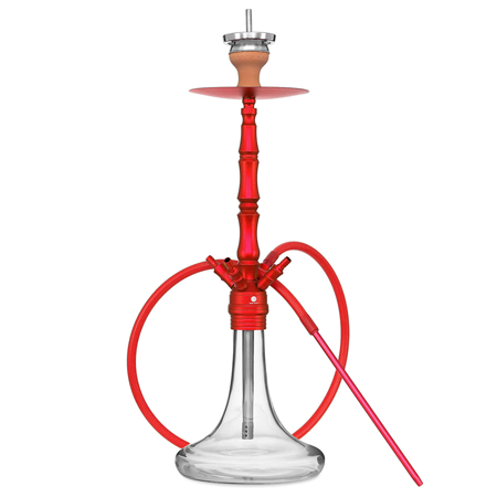 Mata Leon - MLS821 Adonis Alu Shisha » Attacke Pinguin