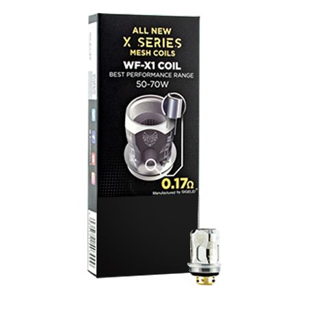 Snowwolf - WF-X1 Coils » jetzt bei Attacke Pinguin