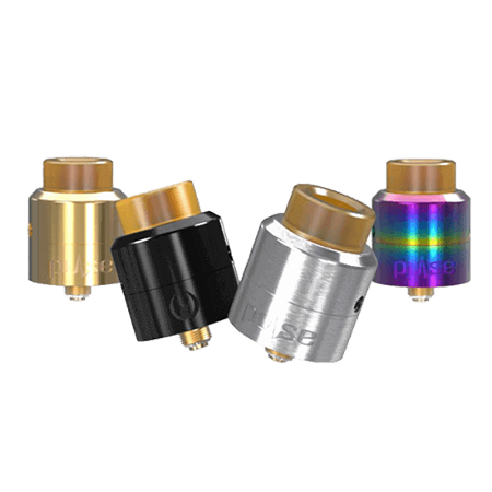 Vandy Vape - Pulse 24 BF RDA » jetzt bei Attacke Pinguin
